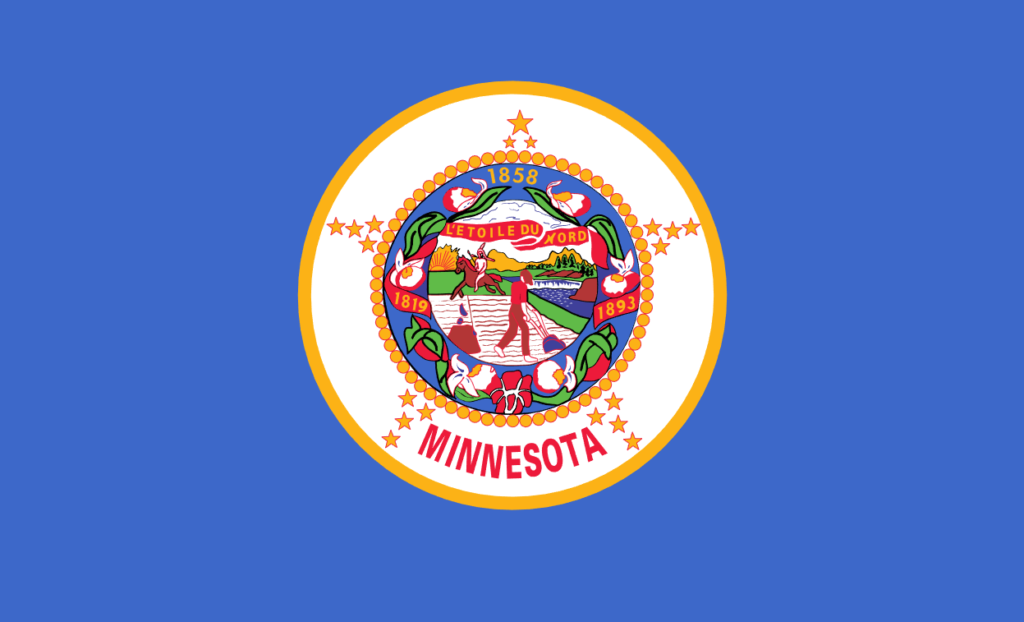Minnesota's Flag is Bad. Let's Change it. - Ben Grapevine