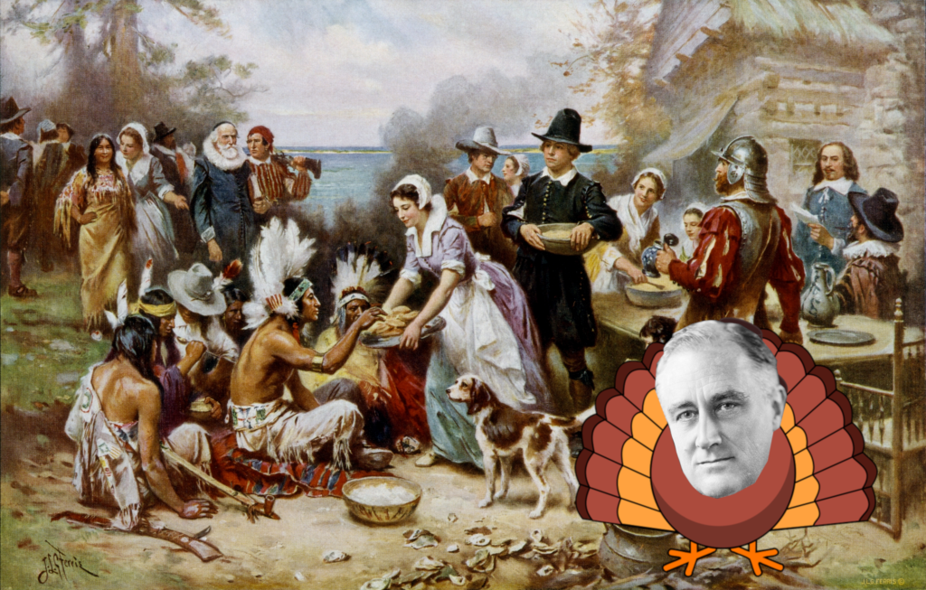 An American Franksgiving - Ben Grapevine