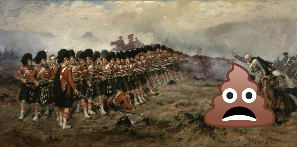 The War on the Frowning Poop Emoji - Ben Grapevine