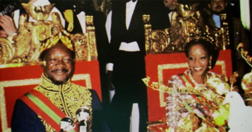 The American Queen of Sikkim - Ben Grapevine